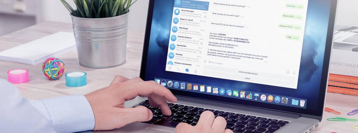 ‘Chatbot:’ A Great Business Assistant! - Lectera Magazine