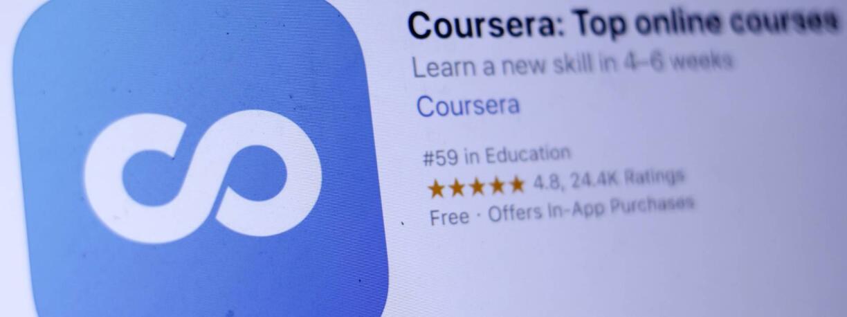 What were the most popular courses at Coursera in 2019? - Lectera Magazine