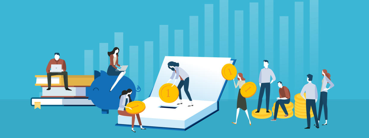 The ranking of the best online universities by ROI is presented ...