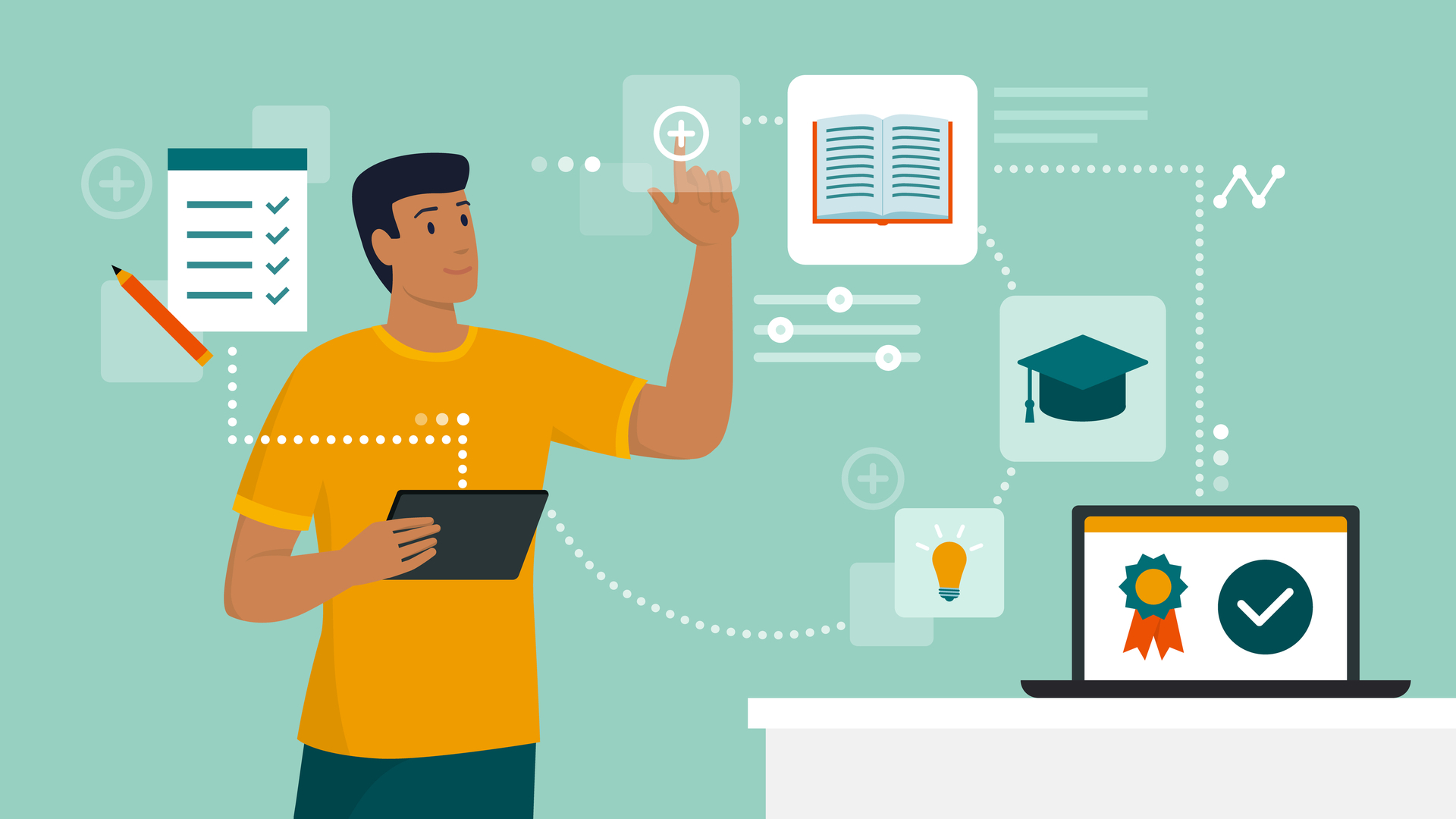 Pandemic wreaks havoc for US distance learning - Lectera Magazine