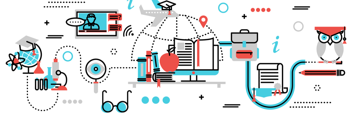 The adaption and daily regime for international students during the era ...