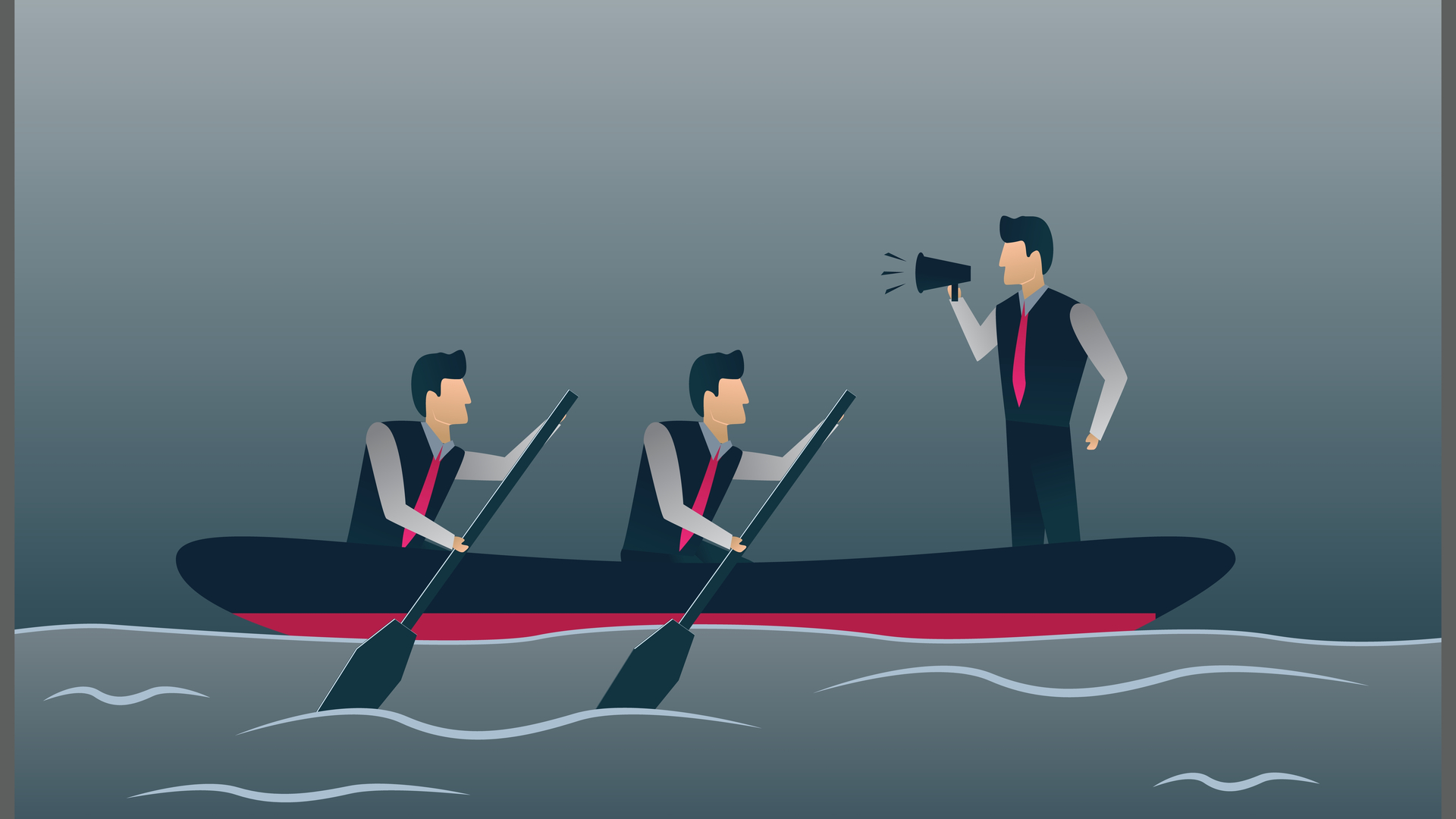 Can you become a team leader? Take the test and find out what role you ...