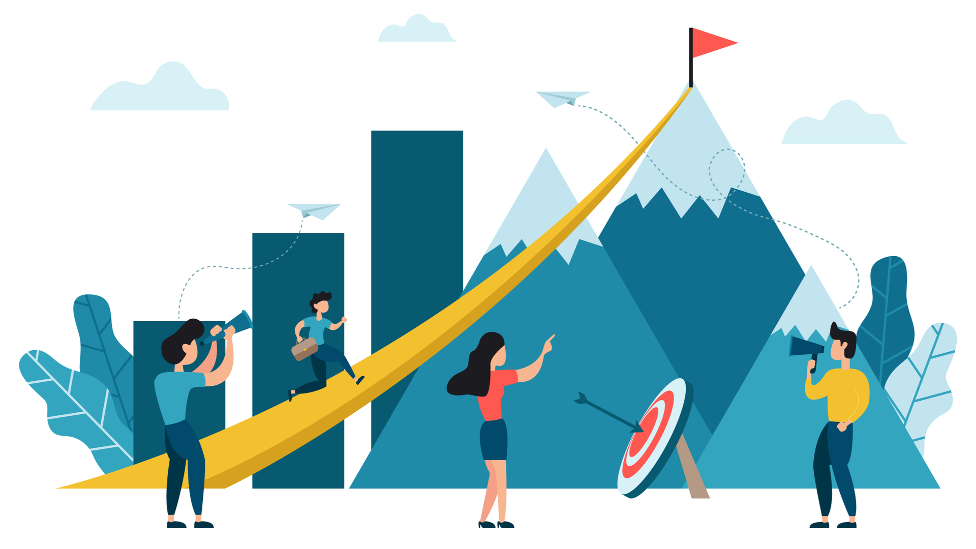 How to Use the Dilts Pyramid of Logical Levels for success in your ...