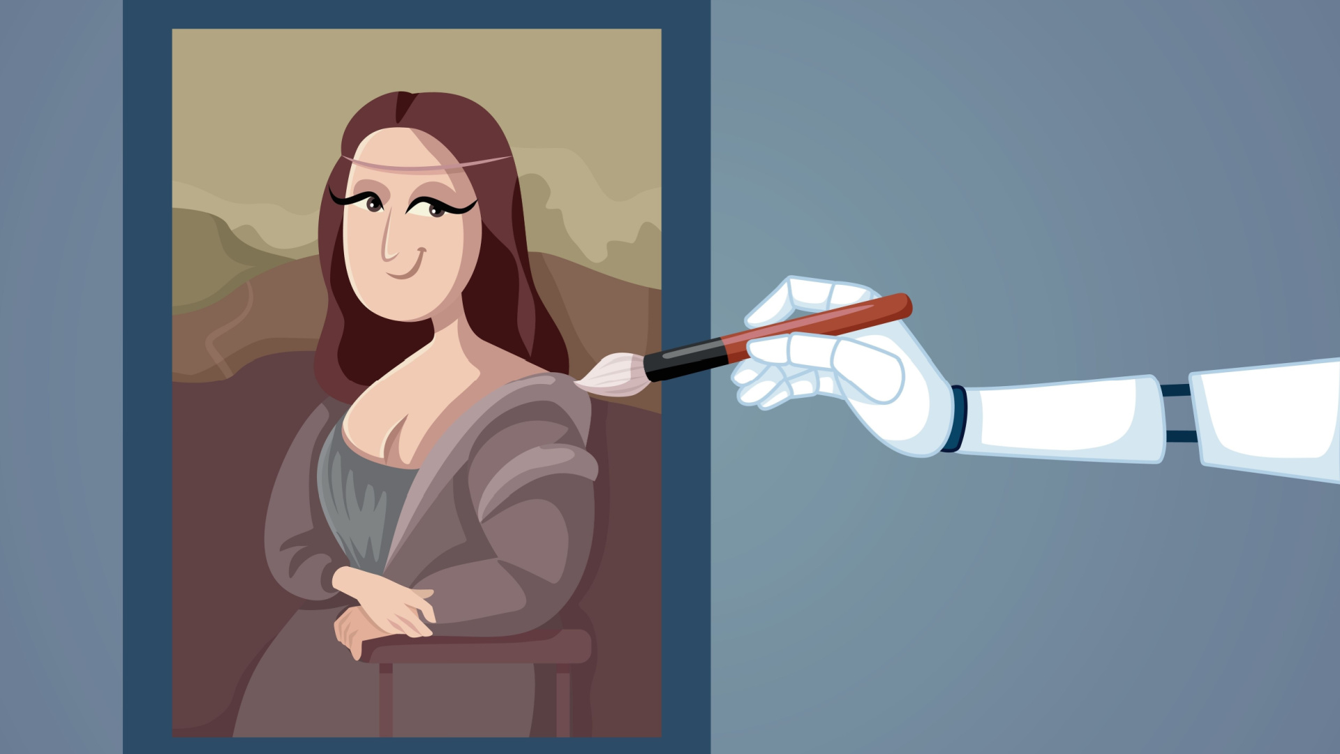 Robot diseñador: cómo utilizar MidJourney para empresas en la práctica ...